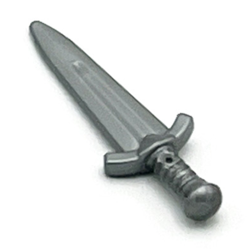 LEGO PART 2674f Weapon Sword Short | Rebrickable - Build with LEGO