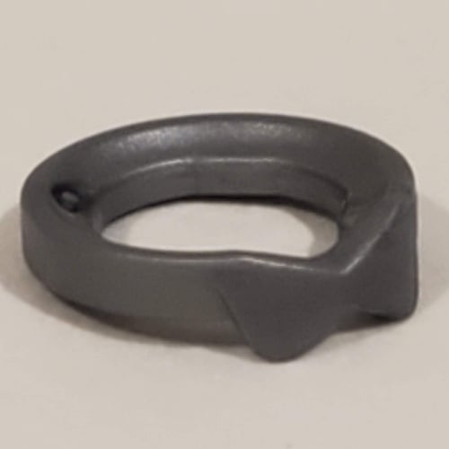 LEGO PART 27147 Minifig Neckwear Collar | Rebrickable - Build with LEGO