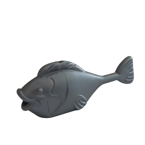 LEGO PART 31445 Duplo Animal Fish with Thin Tail and Large Tail Fin ...