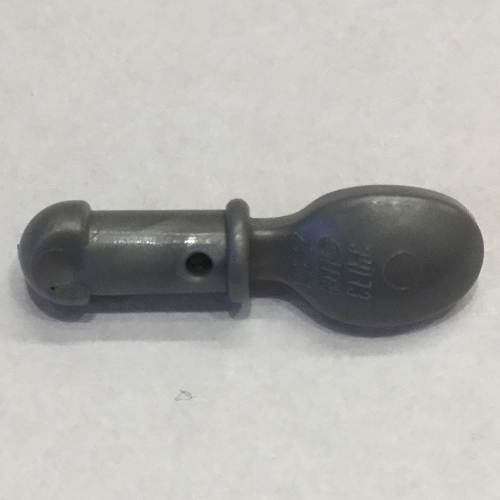 LEGO PART 34173 Equipment Cutlery - Spoon, Rounded Bottom | Rebrickable ...
