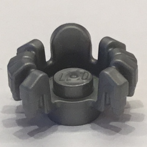 LEGO PART 35039 Insect Accessory, Spider Head and Legs | Rebrickable ...