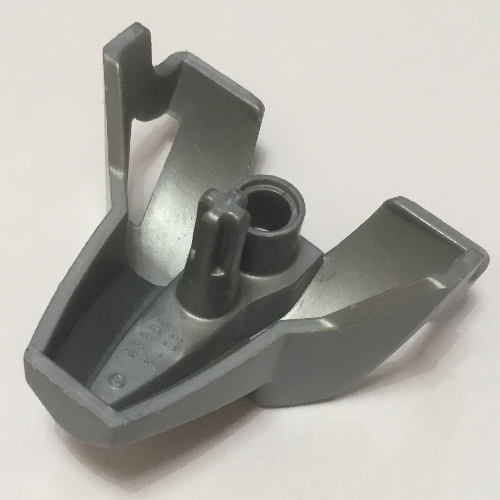 LEGO PART 43558 Large Figure Chest Cover, Armor, Toa Nuva | Rebrickable ...