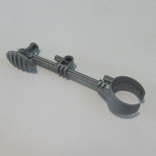LEGO PART 44811 Large Figure Weapon, Matoran Kolhii Stick | Rebrickable ...