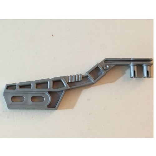LEGO PART 44844 Large Figure Hockey Stick with 2 Pins, 2 oval holes in ...
