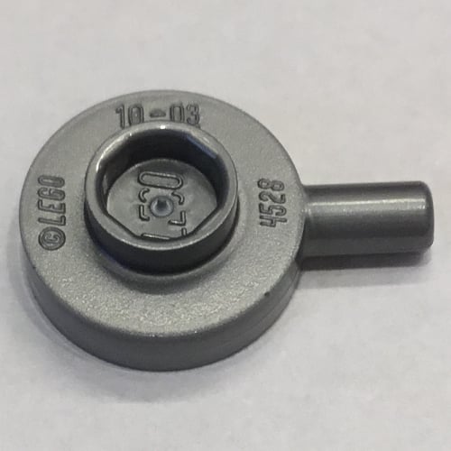 LEGO PART 4528 Equipment Frying Pan | Rebrickable - Build with LEGO