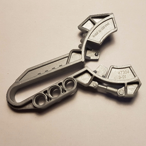 LEGO PART 47304 Launcher, Large Figure Weapon, Kanoka Disk Launcher ...