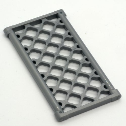 LEGO PART 5032 Fence 4 x 6, Chain-Link | Rebrickable - Build with LEGO