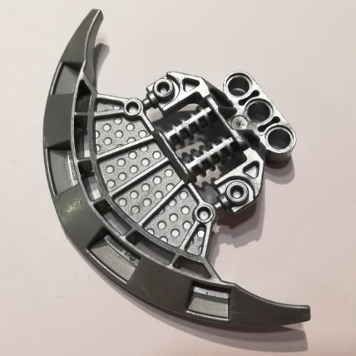 LEGO PART 53587 Large Figure Weapon Axe Head, Axonn Giant Axe Half ...