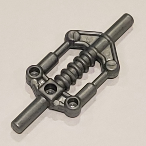 LEGO PART 55237g Weapon Staff (Piraka Zaktan) | Rebrickable - Build ...