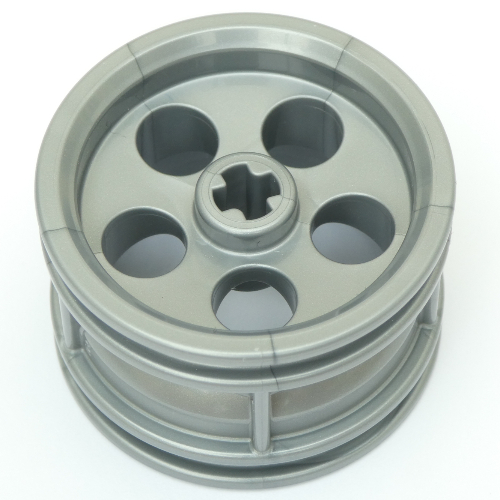 LEGO PART 5650 Wheel 30.4 x 20 with 5 holes | Rebrickable - Build with LEGO