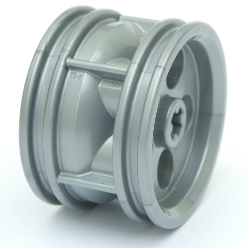 LEGO PART 5650 Wheel 30.4 x 20 with 5 holes | Rebrickable - Build with LEGO