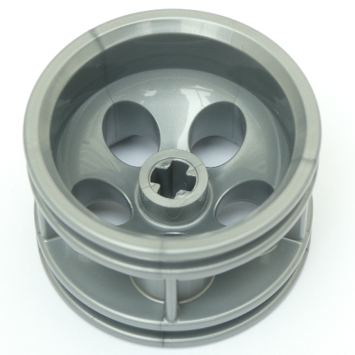 LEGO PART 5650 Wheel 30.4 x 20 with 5 holes | Rebrickable - Build with LEGO