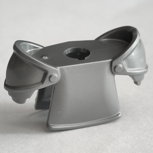 LEGO PART 5687pr0001 Minifig Neckwear Armor Breastplate with Pauldrons ...