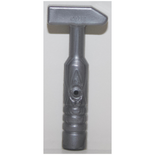 LEGO PART 604547 Tool Hammer Cross Pein [3-Rib Handle] | Rebrickable ...