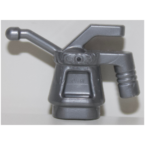LEGO PART 604548 Tool Oil Can [Ribbed Handle] | Rebrickable - Build ...