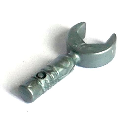LEGO PART 604551 Tool Wrench / Spanner Open End [3-Rib Handle ...