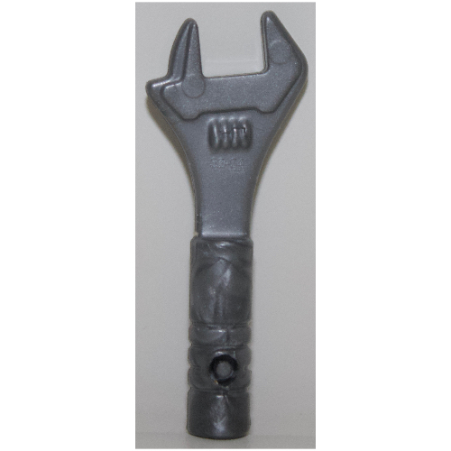 LEGO PART 604614 Tool Wrench / Spanner Adjustable | Rebrickable - Build ...