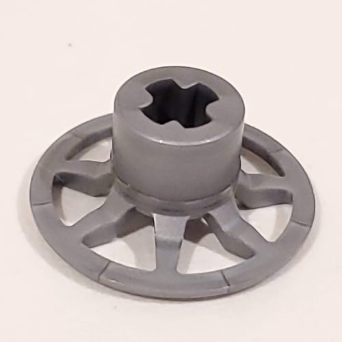 LEGO PART 62359 Wheel Cover 7 Spoke for Wheel 55982 | Rebrickable ...