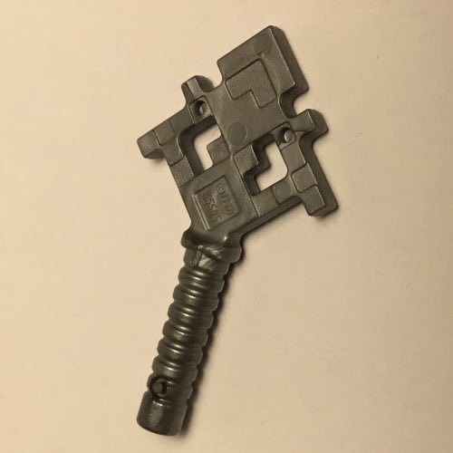 LEGO PART 65505c Weapon Flail, Pixelated | Rebrickable - Build with LEGO