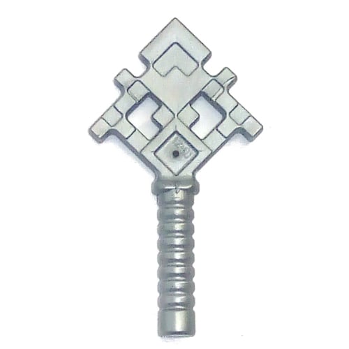 LEGO PART 65505c Weapon Flail, Pixelated | Rebrickable - Build with LEGO