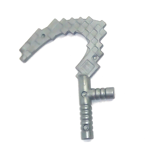 LEGO PART 65505e Weapon Scythe, Pixelated | Rebrickable - Build with LEGO