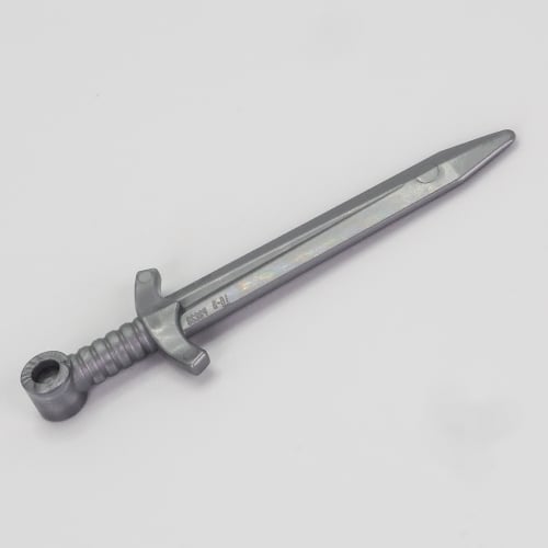 LEGO PART 66964 Weapon Greatsword | Rebrickable - Build with LEGO
