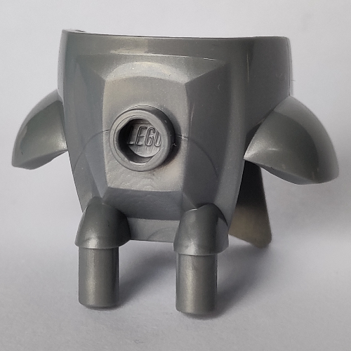 LEGO PART 72326 Minifig Neckwear Armour Space with Shoulder Protection ...