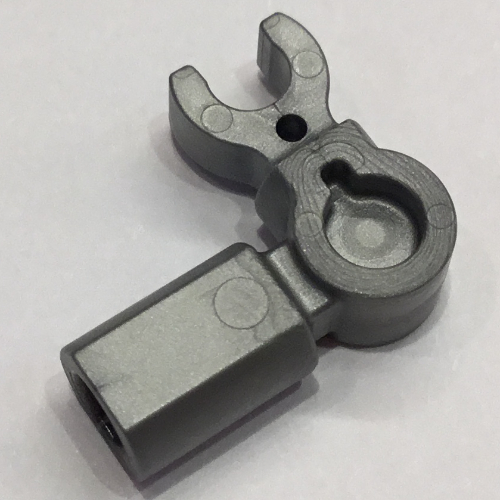 LEGO PART 72869 Bar Holder with Clip and 90° Angle (Mechanical Leg ...