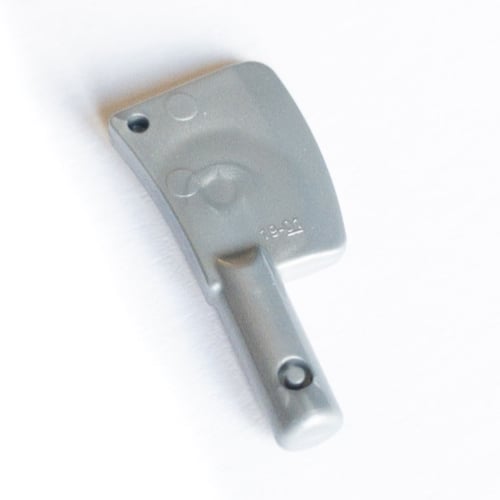 LEGO PART 79811 Equipment Cleaver, 2 Holes | Rebrickable - Build with LEGO