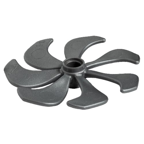 LEGO PART 87751 Propeller 7 Blade 6 Diameter | Rebrickable - Build with ...