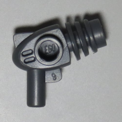 LEGO PART 87993 Weapon Gun Ray / Sci Fi | Rebrickable - Build with LEGO