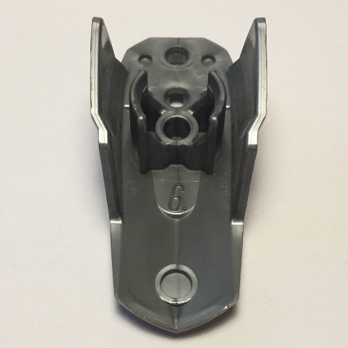 LEGO PART 90638 Large Figure Limb Cover, Size 6, Armor with Ball Joint ...