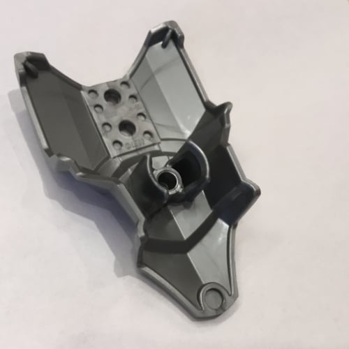 LEGO PART 90652 Large Figure Torso Cover, Armour with 2 Chest Holes and ...