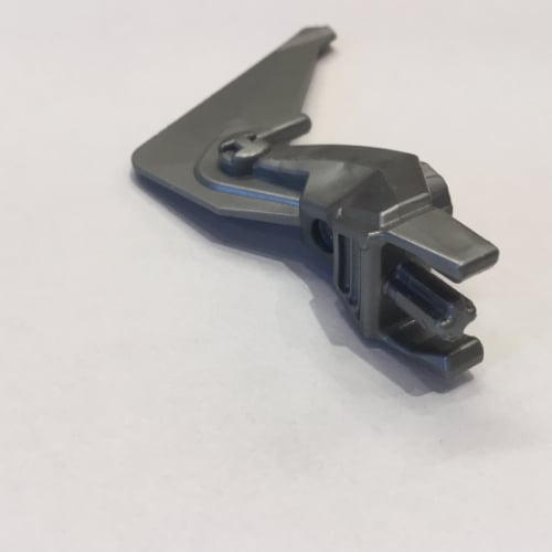 LEGO PART 92221 Large Figure Weapon Blade, Angled | Rebrickable - Build ...
