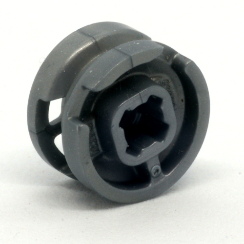 LEGO PART 93593 Wheel 11 x 6 with 8 Spokes | Rebrickable - Build with LEGO