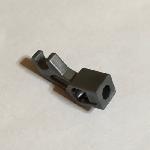 LEGO PART 98313 Arm Mechanical with Clip [Thick Support] | Rebrickable ...