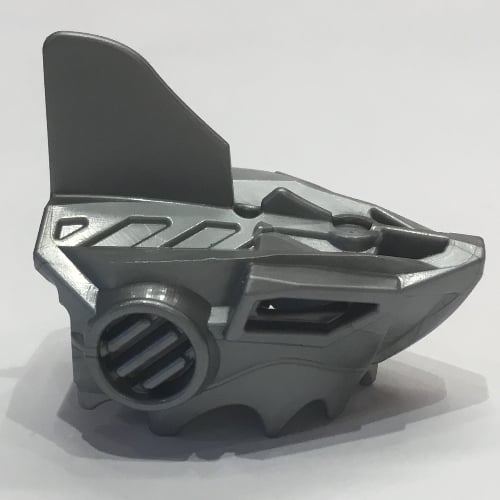 LEGO PART 98582 Large Figure Mask, Robotic Shark (Jawblade ...