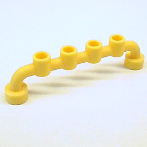 LEGO PART 4873 Bar 1 x 6 [Open Studs] | Rebrickable - Build with LEGO