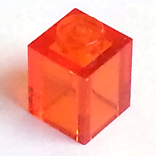 LEGO PART 3005 Brick 1 x 1 | Rebrickable - Build with LEGO