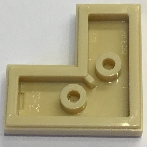 LEGO PART 14719 Tile 2 x 2 Corner | Rebrickable - Build with LEGO