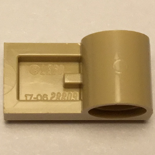 LEGO PART 18677 Plate Special 1 x 2 with Pin Hole Underneath ...