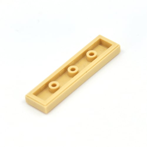 LEGO PART 2431 Tile 1 x 4 with Groove | Rebrickable - Build with LEGO