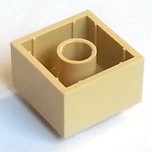 LEGO PART 3003 Brick 2 x 2 | Rebrickable - Build with LEGO