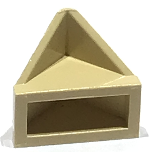 LEGO PART 3049c Slope 45° 2 x 1 Double / Inverted with Hollow Bottom ...