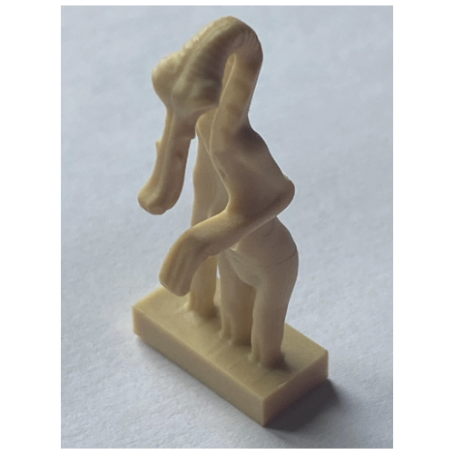 LEGO PART 30564 Minifig Alien Glymphid Aldar Beedo | Rebrickable ...