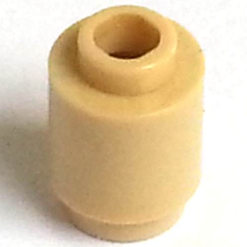 LEGO PART 3062b Brick Round 1 x 1 Open Stud | Rebrickable - Build with LEGO