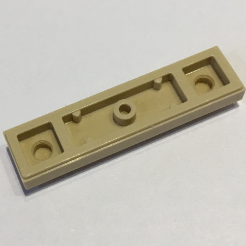 LEGO PART 41740 Plate Special 1 x 4 with 2 Studs with Groove [New ...