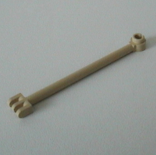 LEGO PART 4319 Hinge Bar 8L with 3 Fingers and Open End Stud ...