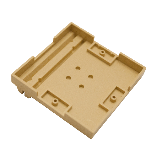 LEGO PART 45522 Plate Special 6 x 6 x 2/3 with 4 Studs and Embossed ...