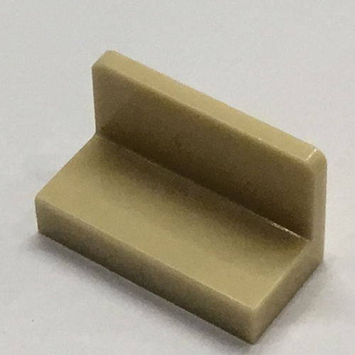 LEGO PART 4865b Panel 1 x 2 x 1 [Rounded Corners] | Rebrickable - Build ...